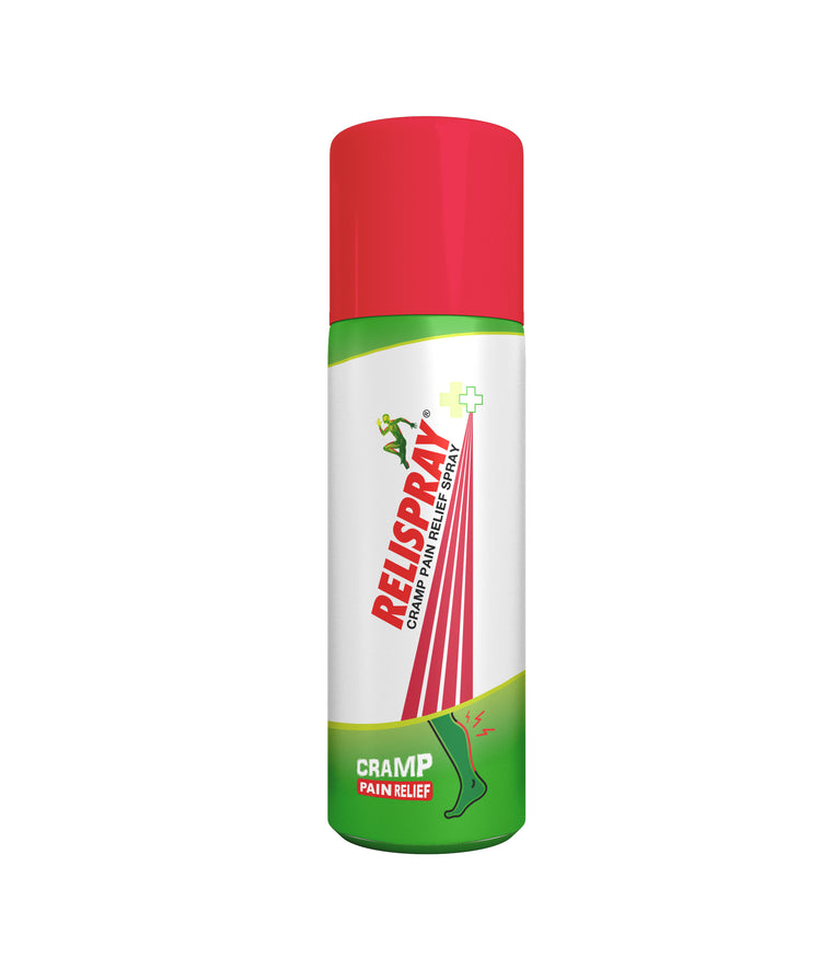 Relispray Cramp Relief Spray – Midas Care