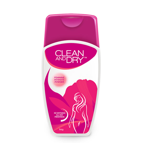 C & D Intimate Powder 50g – Midas Care