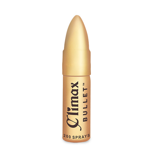 Climax Bullet Spray - 10g – Midas Care
