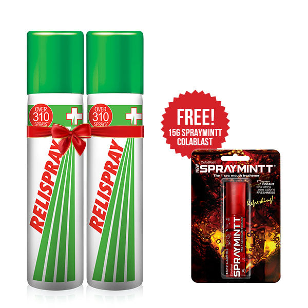 Relispray – Midas Care